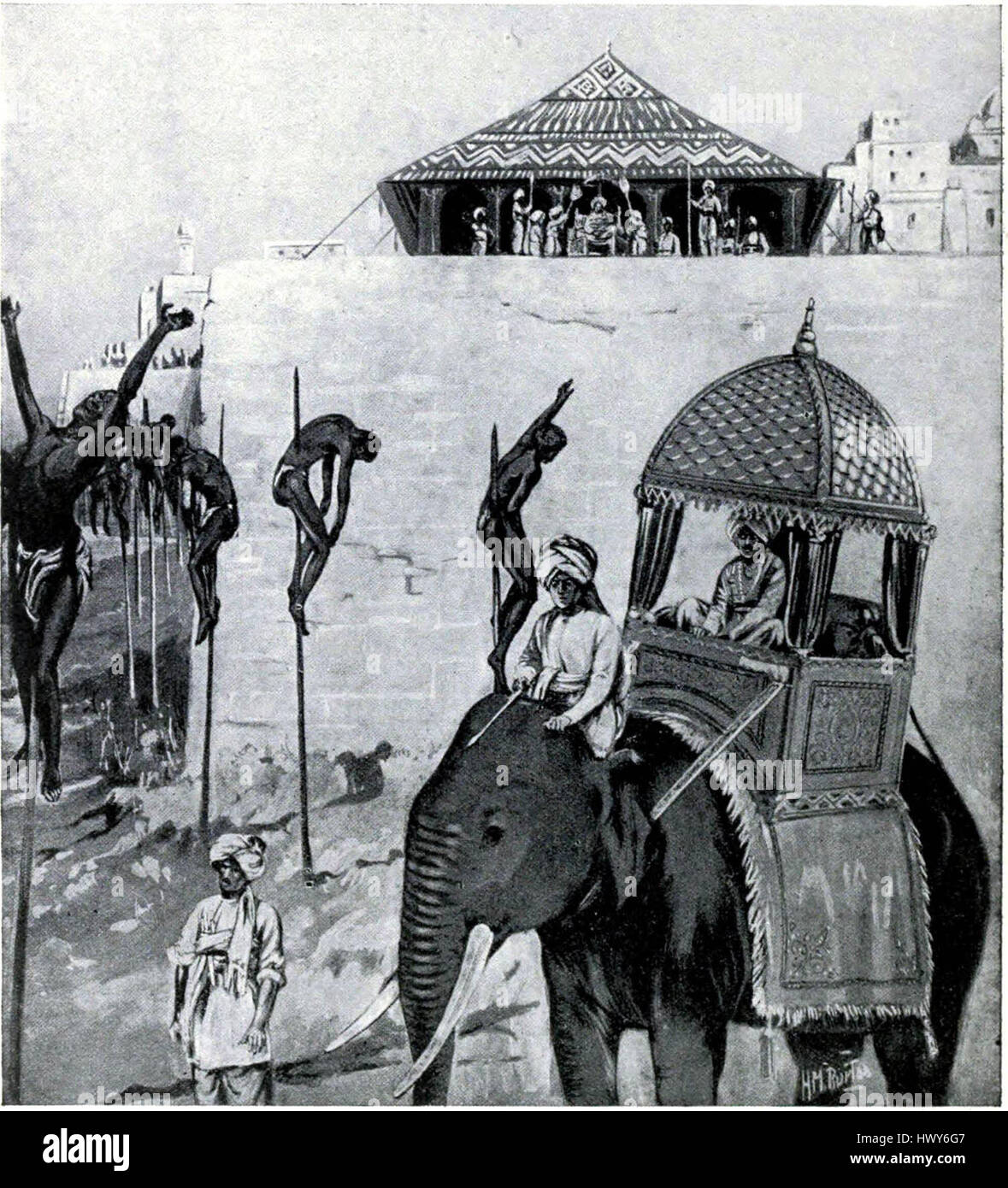 Ling ride hi-res stock photography and images - Alamy