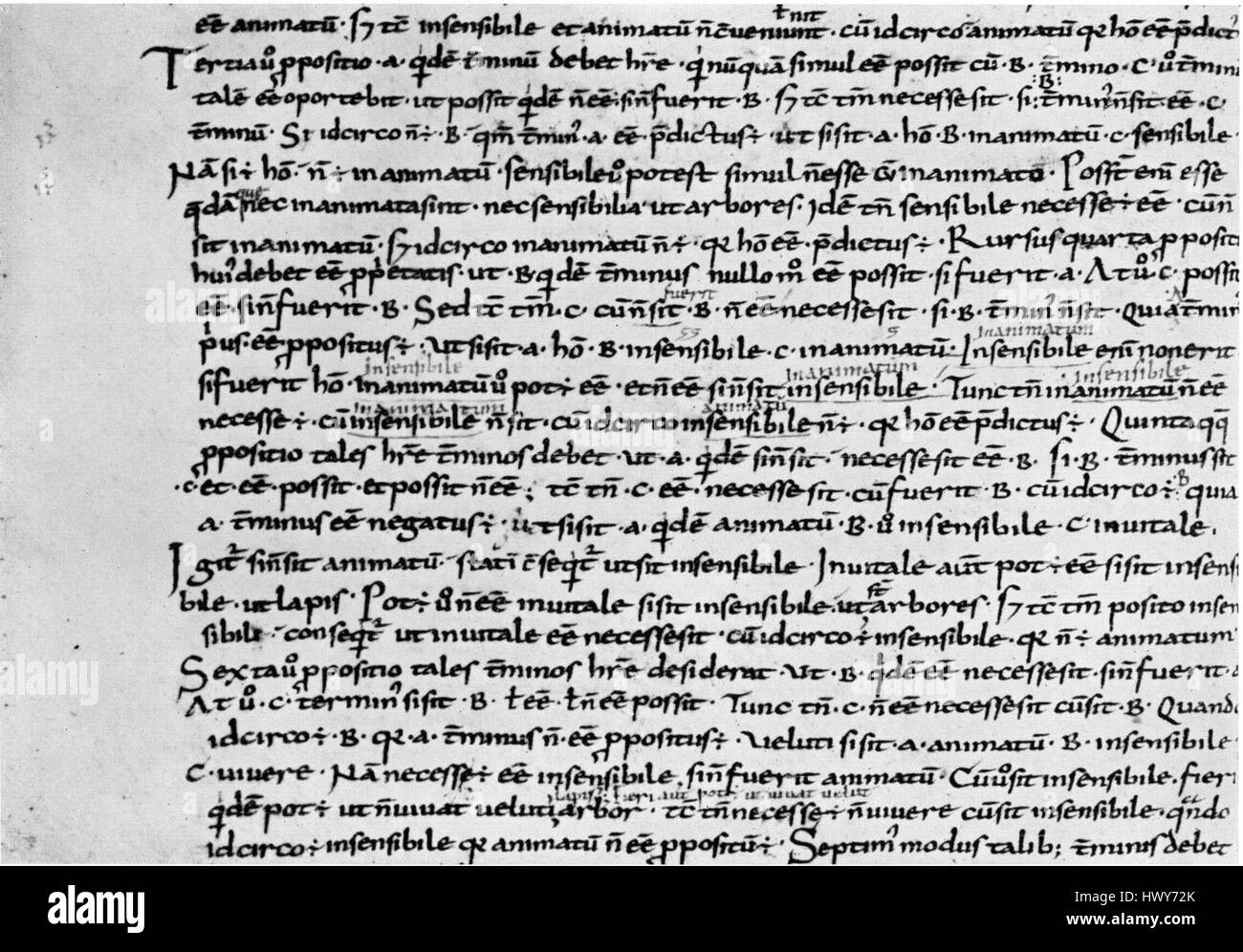 Boethius hi-res stock photography and images - Alamy