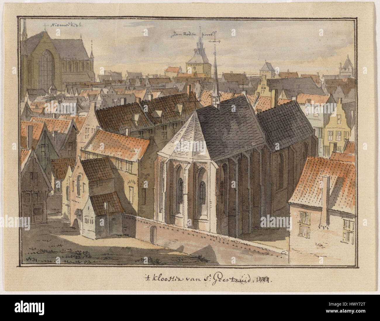 Abraham de Haen (II) was a Dutch artist known for his portraits and ...