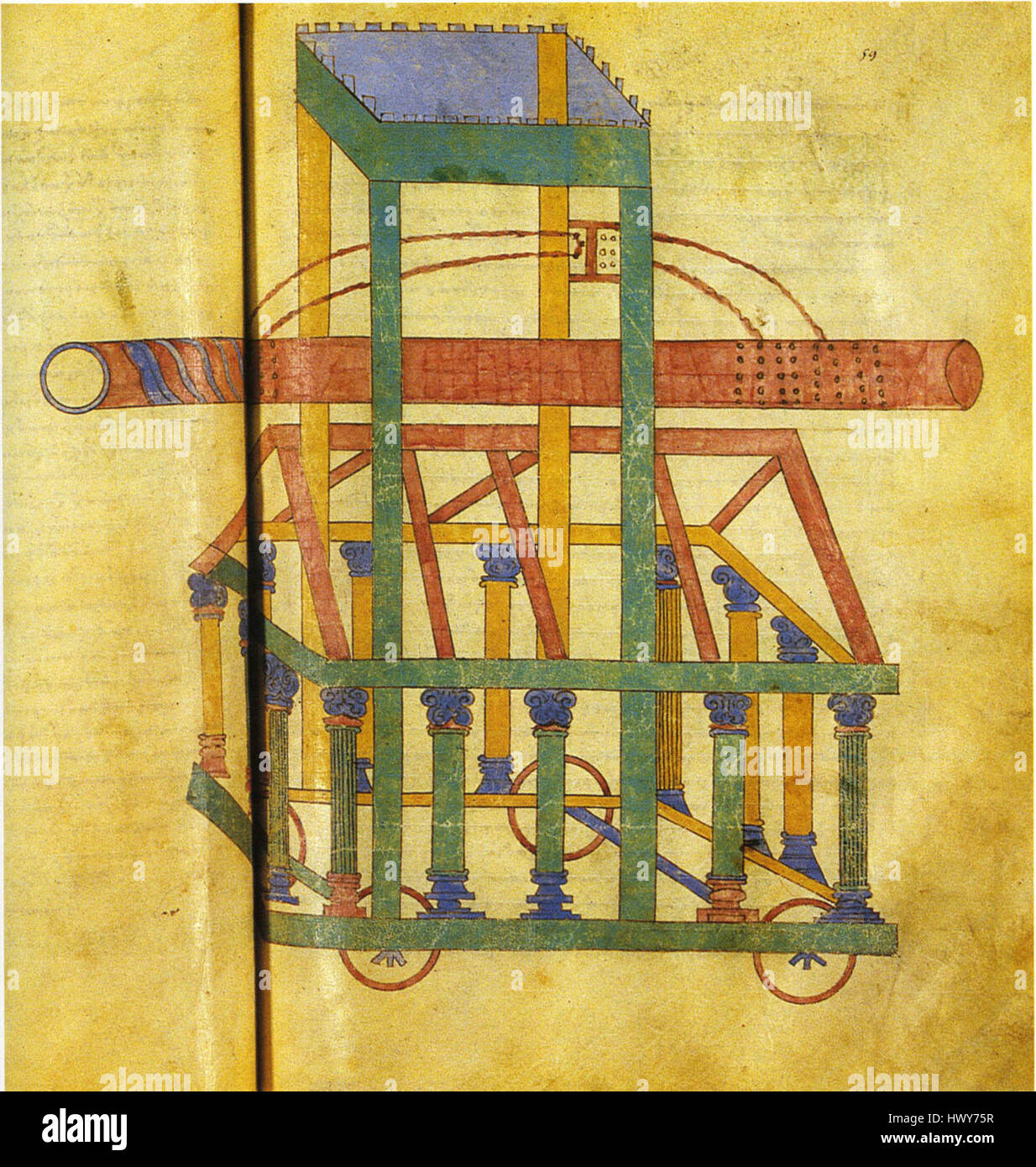 Athenaeus hi-res stock photography and images - Alamy