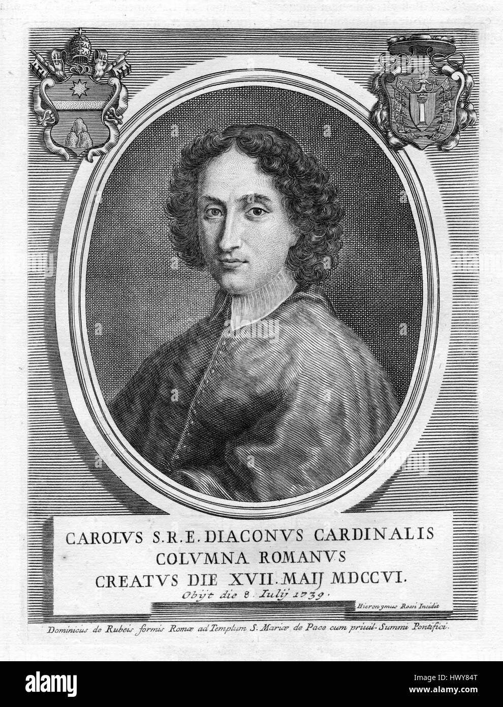 Carlo Colonna was an Italian nobleman and art collector, associated ...