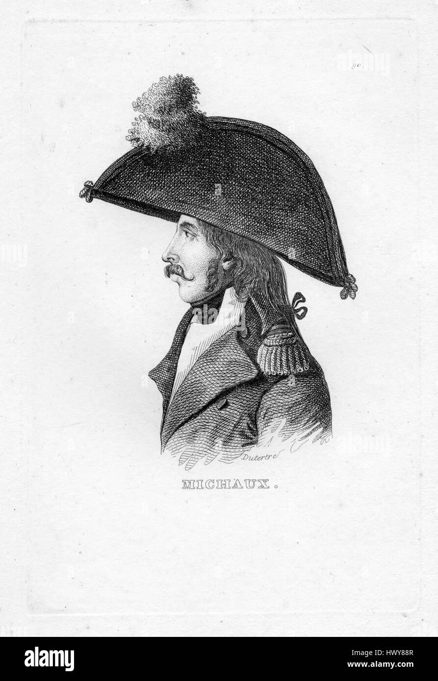 Michaux painting hi-res stock photography and images - Alamy