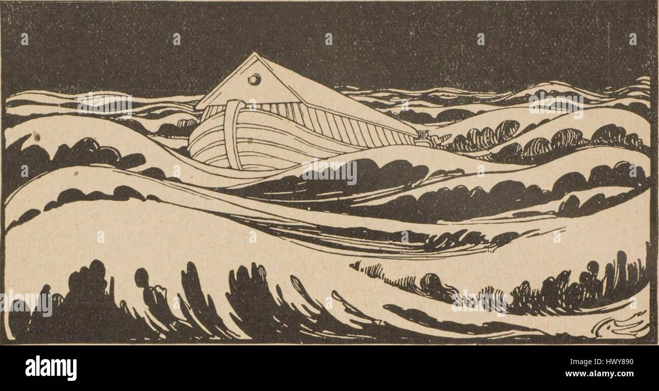 Noah’s family hi-res stock photography and images - Alamy