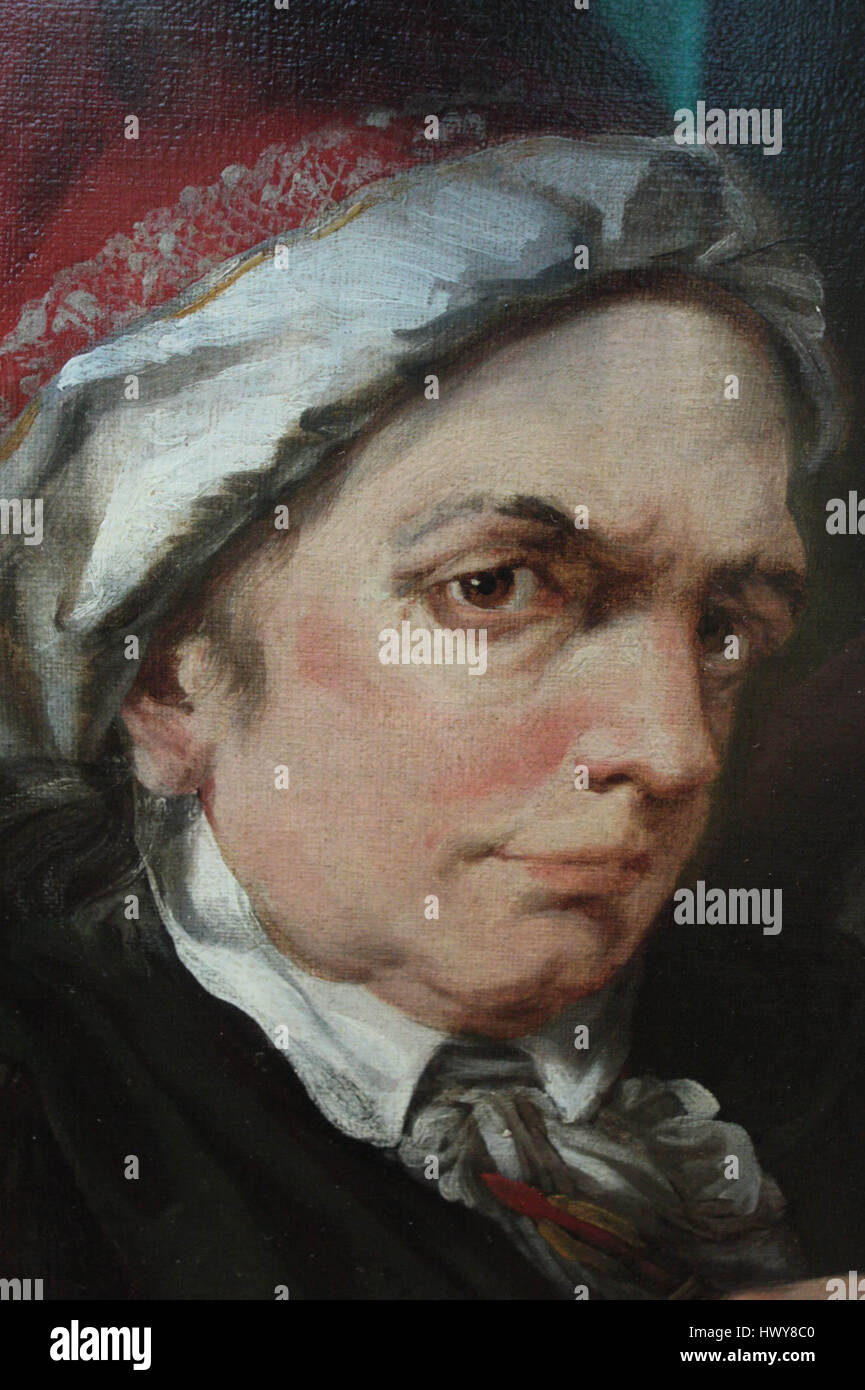 Alexander runciman hi-res stock photography and images - Alamy