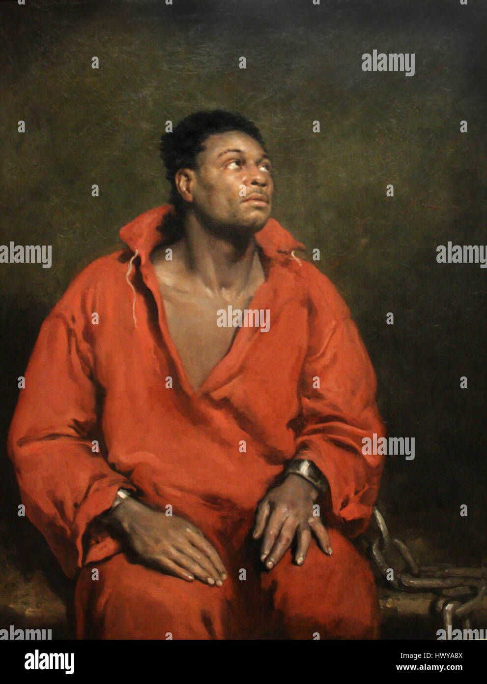 Plight of the american slave hi-res stock photography and images - Alamy
