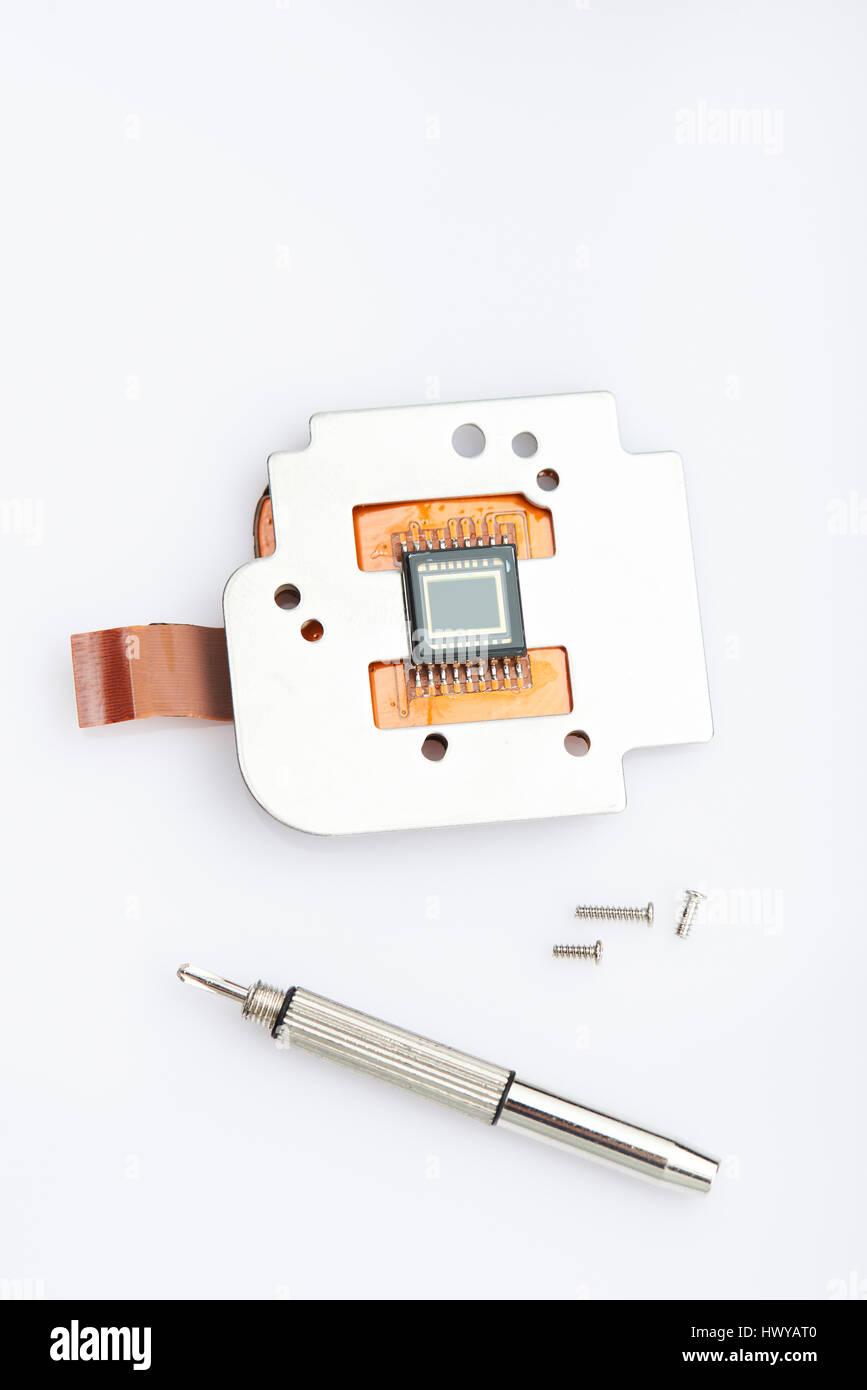 Chip sensor hi-res stock photography and images - Alamy