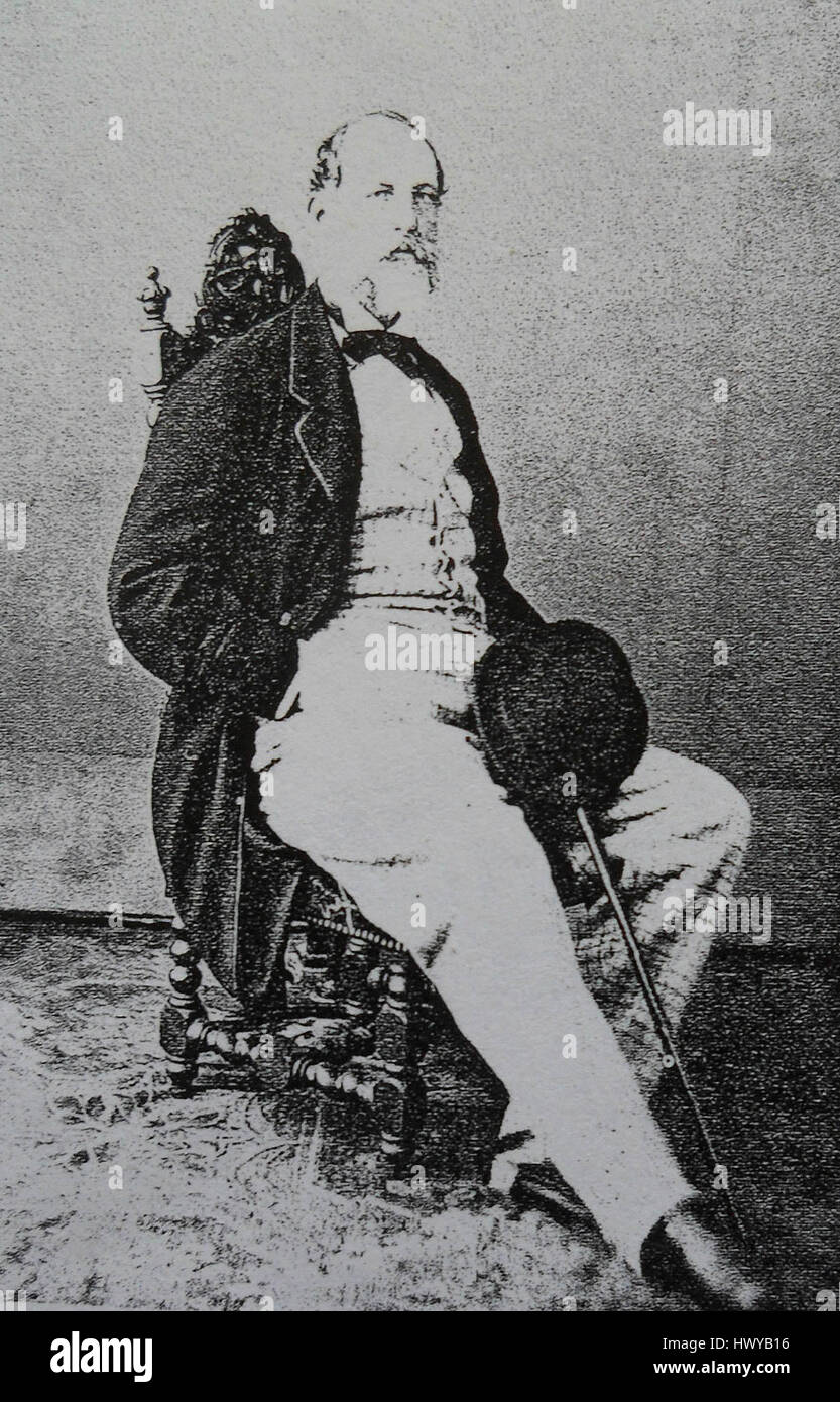 Charles ii duke of parma hi-res stock photography and images - Alamy