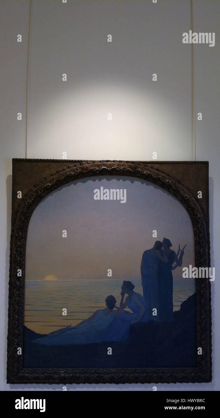 Alphonse Osbert High Resolution Stock Photography and Images - Alamy