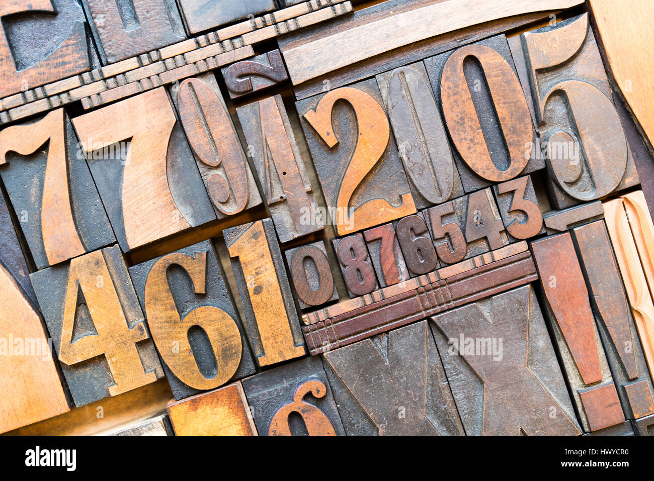 Letterpress printing press hi-res stock photography and images - Alamy