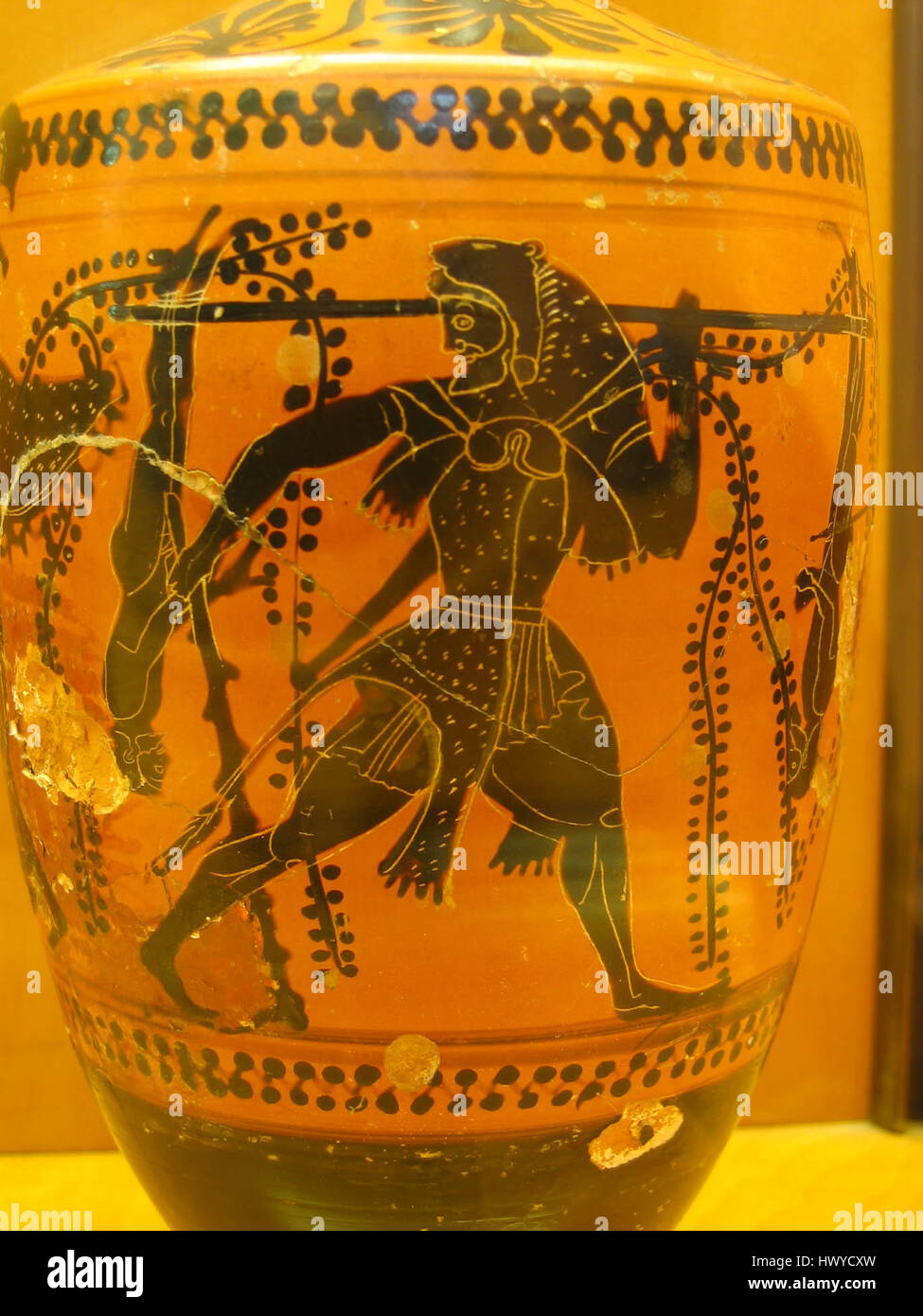 Greek mythology creatures hi-res stock photography and images - Alamy