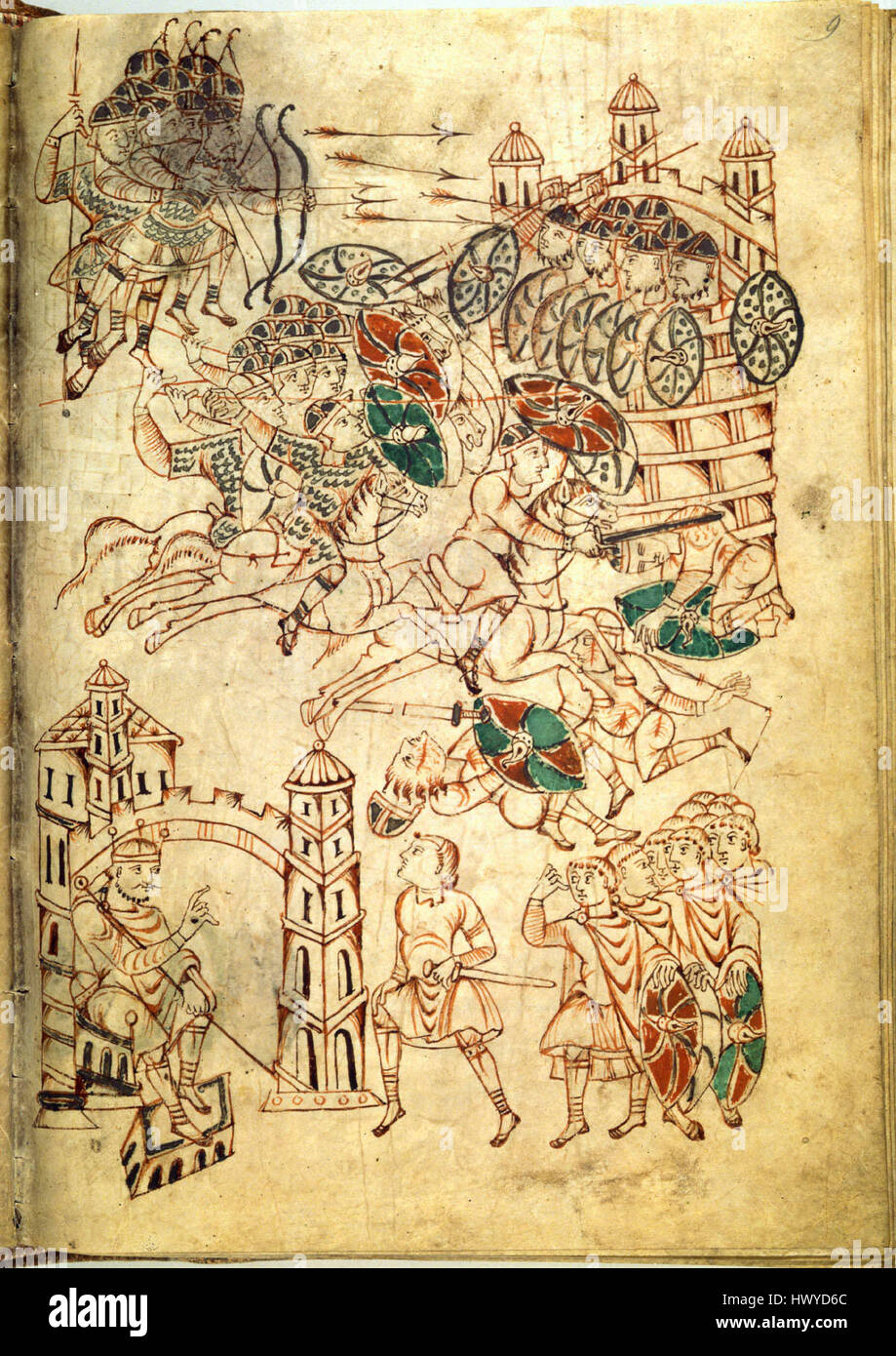 Maccabees painting hi-res stock photography and images - Alamy