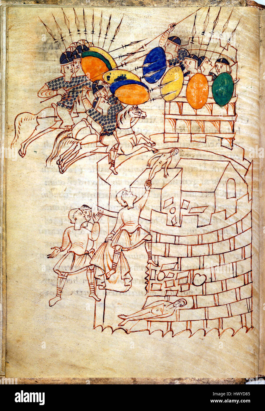 History of the maccabees hi-res stock photography and images - Alamy