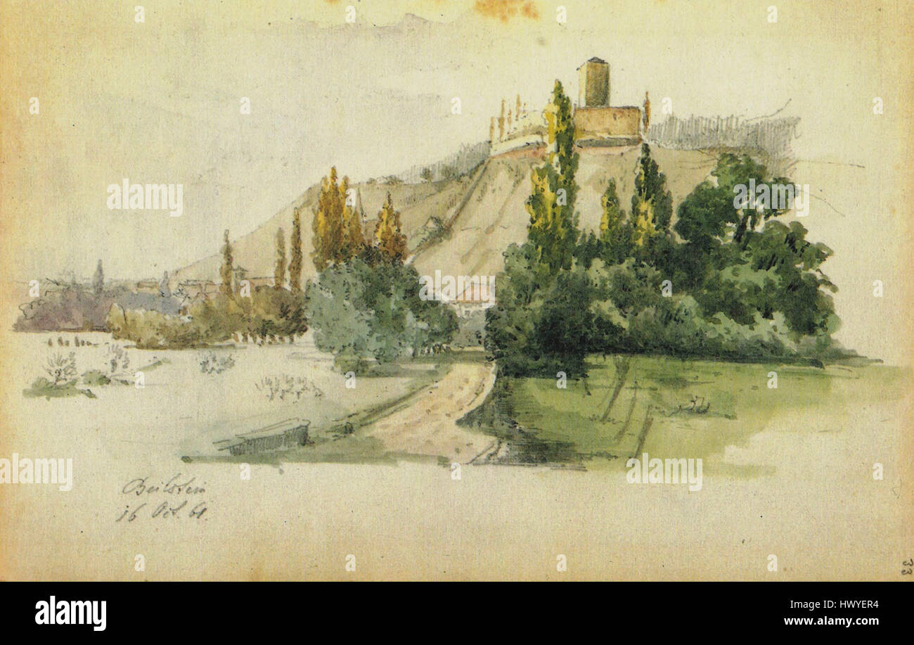 'BeilsteinVonSuedwesten Veit 1861' is a fine art drawing showcasing ...