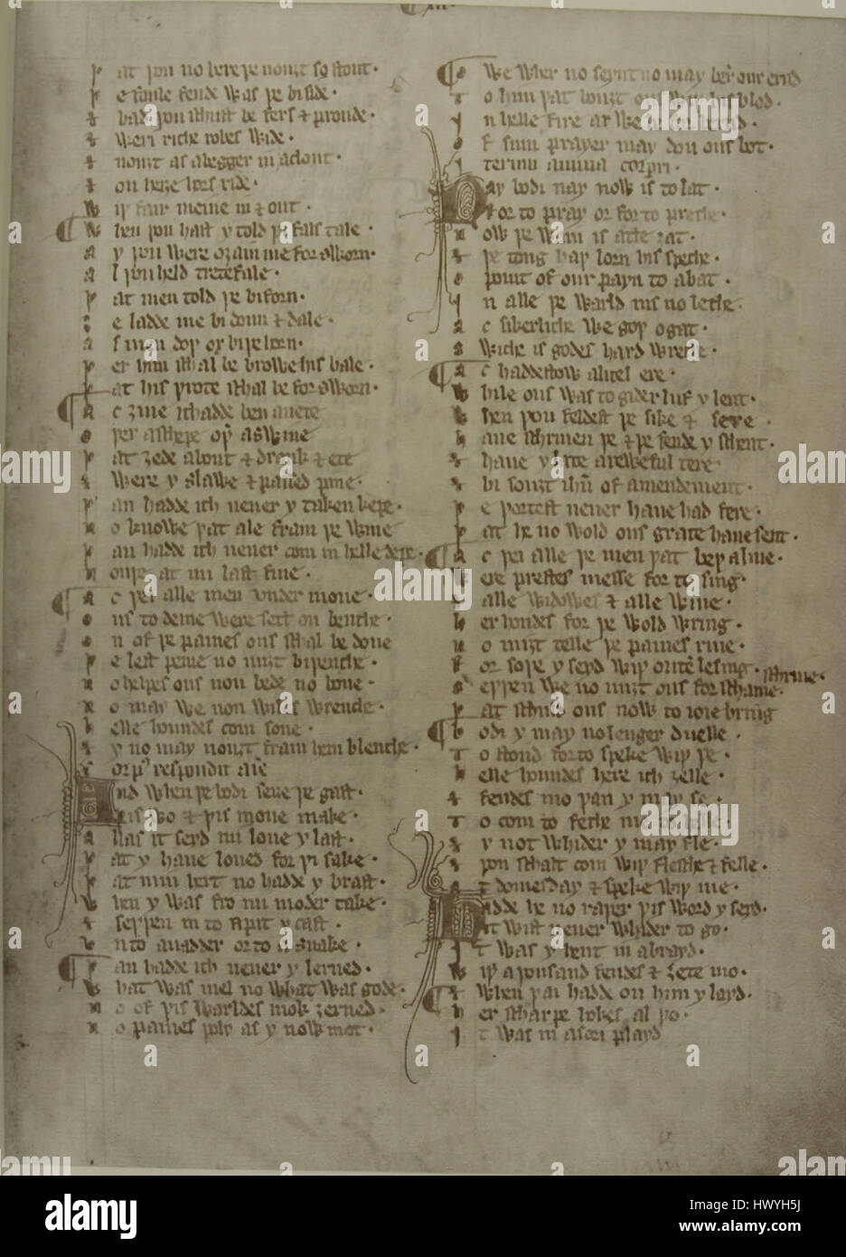 Auchinleck painting hi-res stock photography and images - Alamy