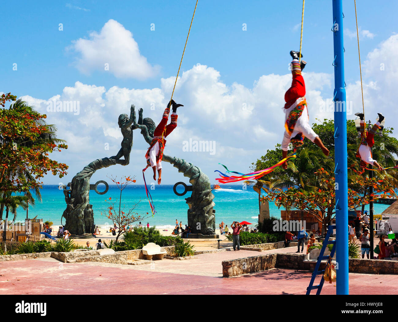 Flying man hi-res stock photography and images - Alamy