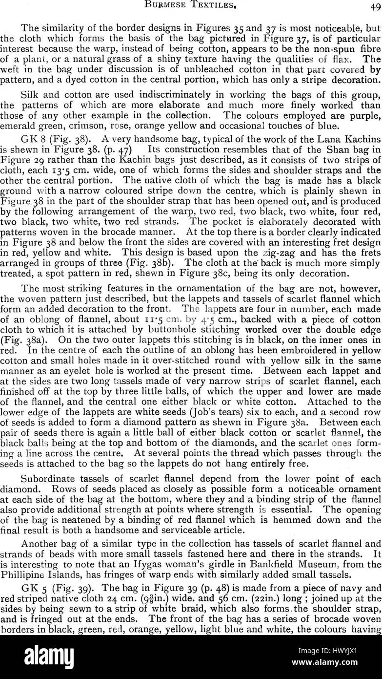 An intricate collection of traditional Burmese textiles, showcasing the ...