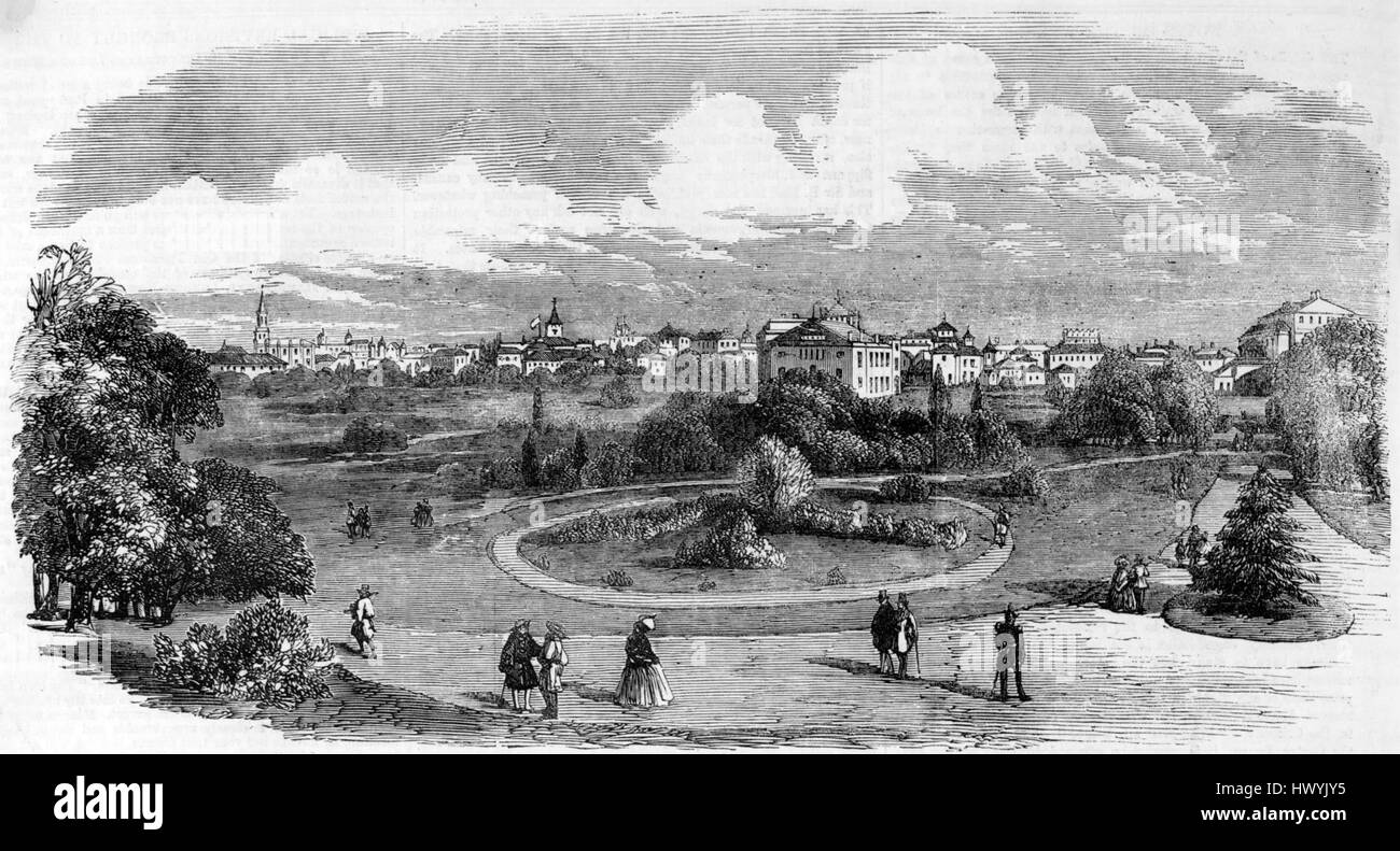 In 1856, Bucharest was officially the capital of Wallachia, a region in ...