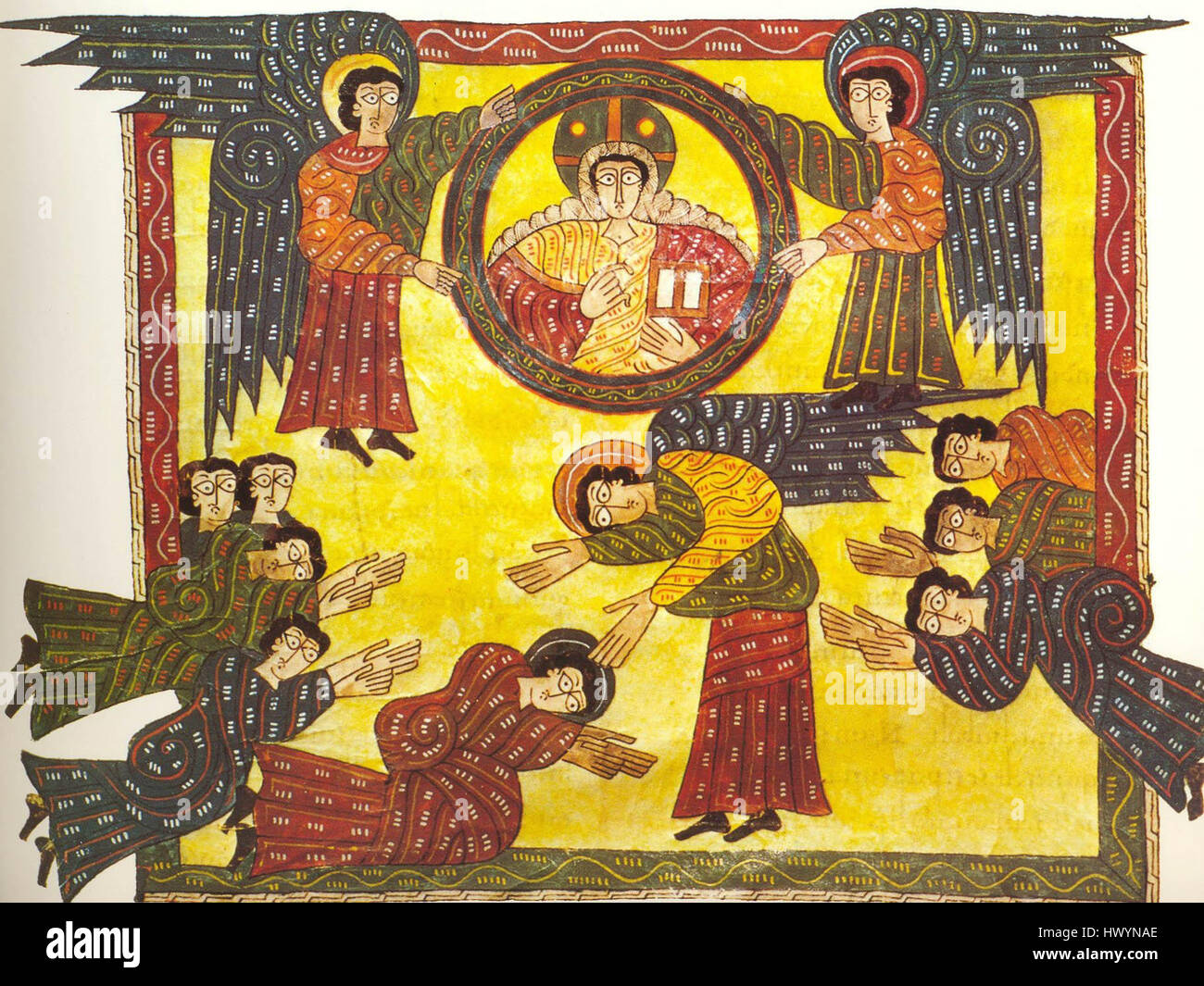 This image showcases a page from a manuscript or text identified as 'B ...