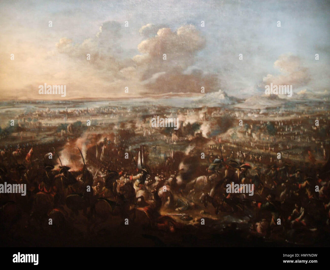 The Battle of Turin was a significant military conflict in history ...