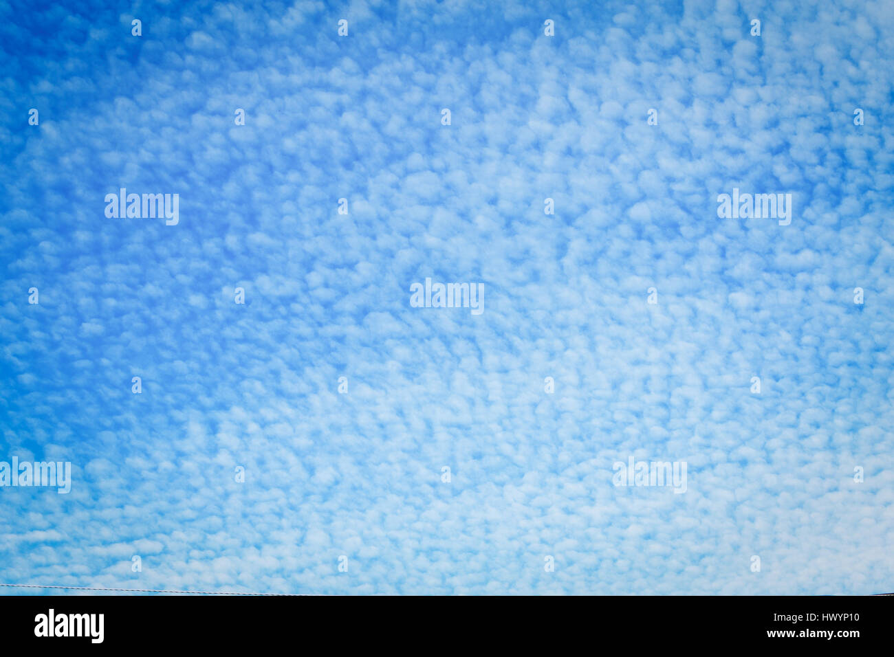 Perfect clouds on a sky at daytime Stock Photo - Alamy