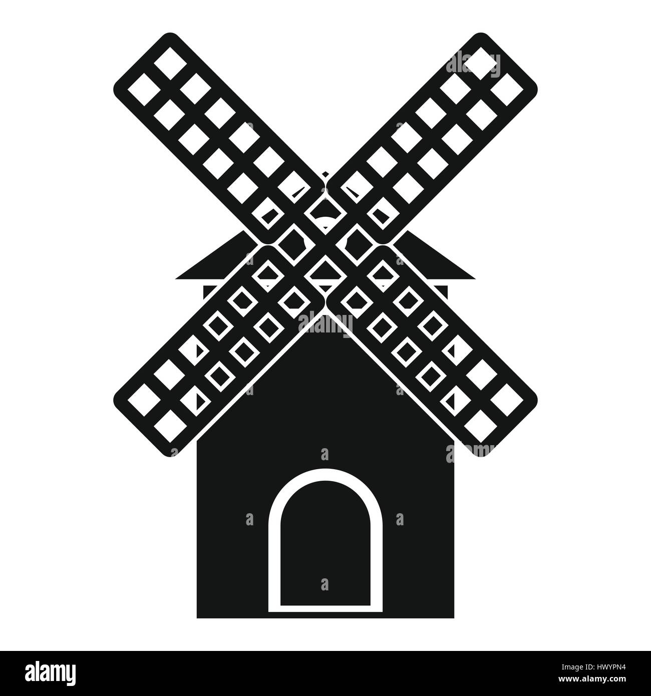 Country bread image Stock Vector Images - Alamy