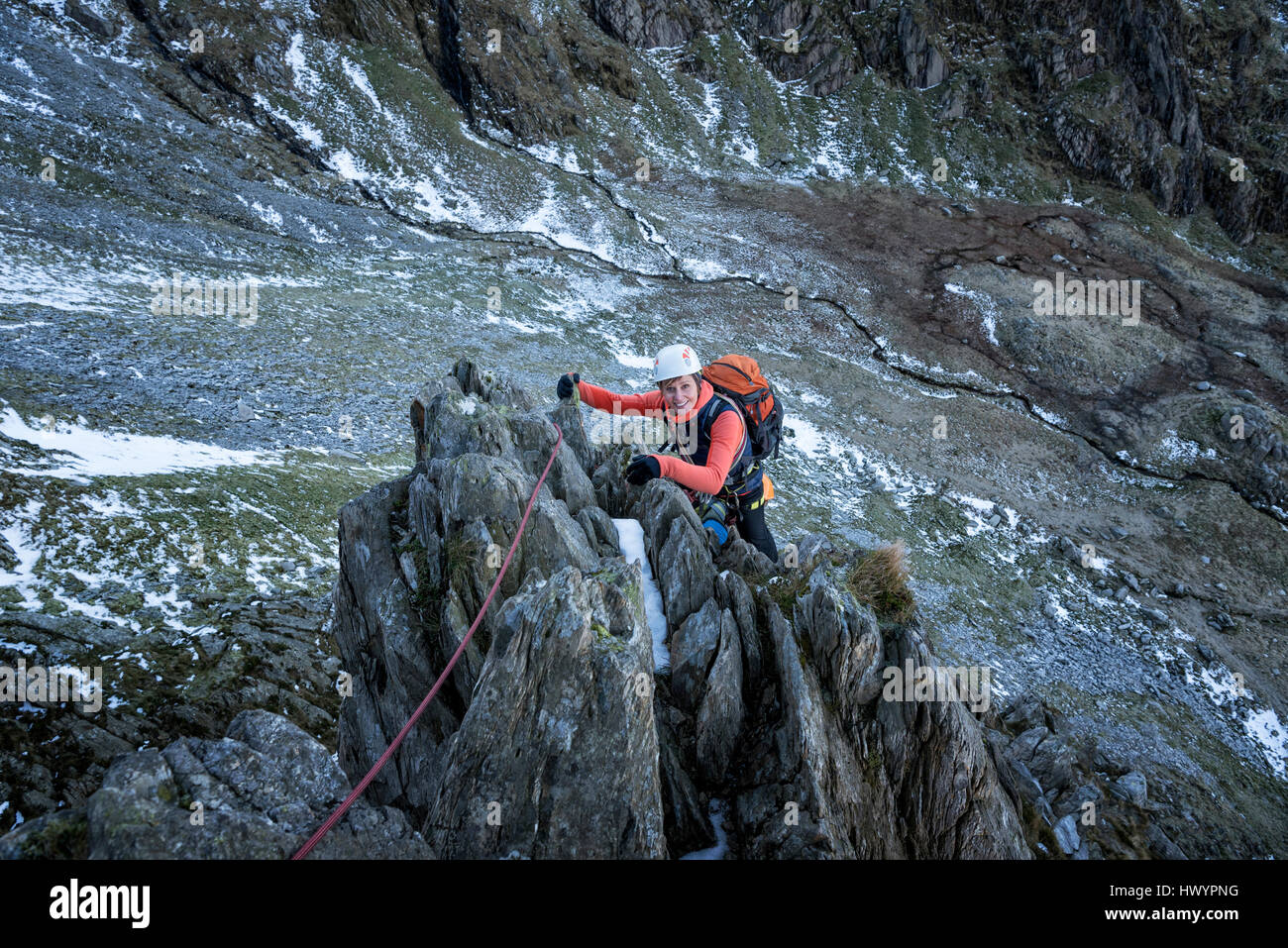 Cneifion rib hi-res stock photography and images - Alamy