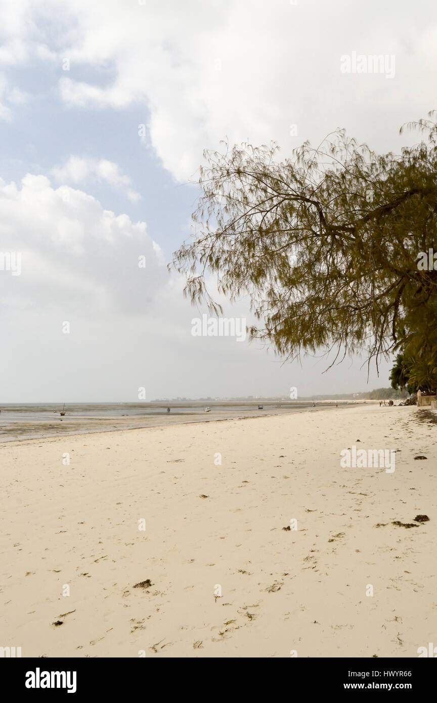 Kenya bamburi beach hi-res stock photography and images - Alamy