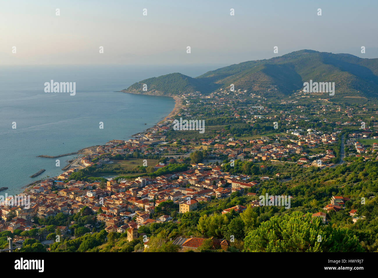 Parco nazionale del cilento hi-res stock photography and images - Alamy