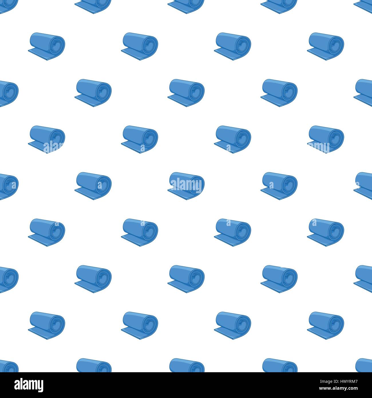 Fitness mat texture Stock Vector Images - Alamy