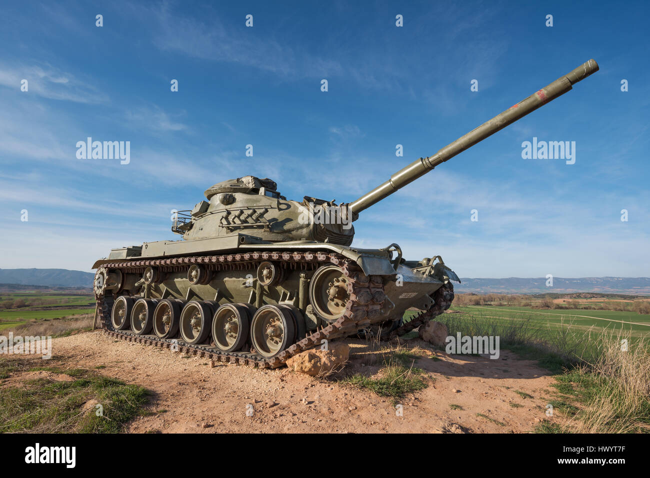 M60 Tank