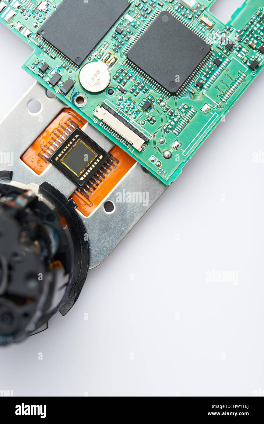 Digital part hi-res stock photography and images - Alamy