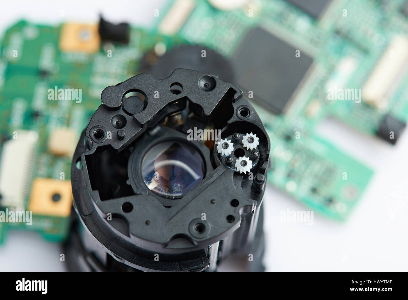 Mechanism digital hi-res stock photography and images - Alamy