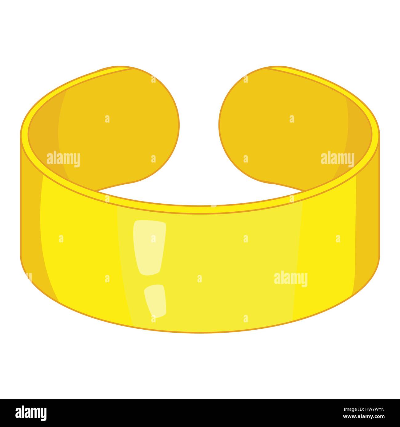 Bracelet icon, cartoon style Stock Vector Image & Art - Alamy