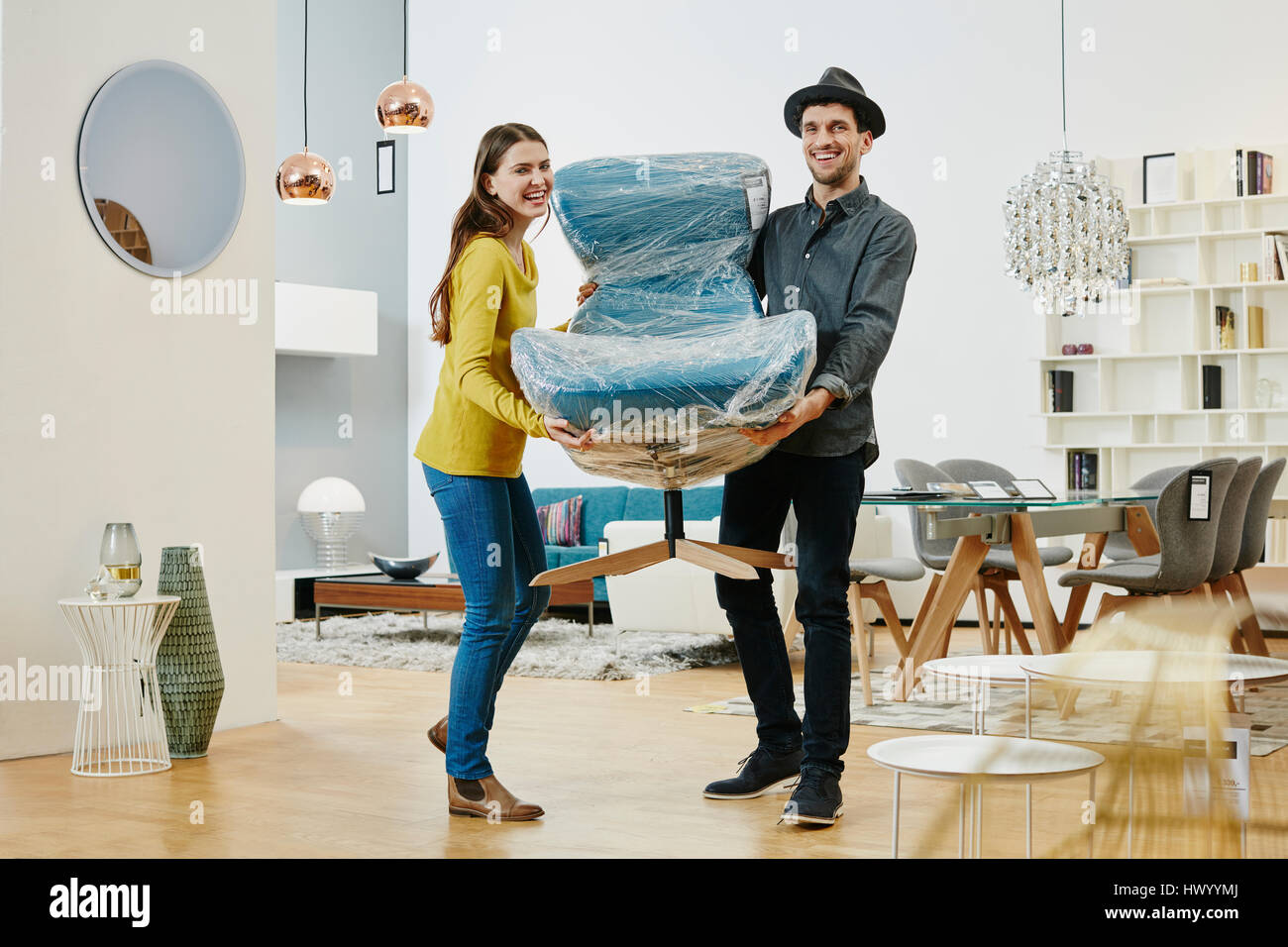 Carrying chair hi-res stock photography and images - Alamy