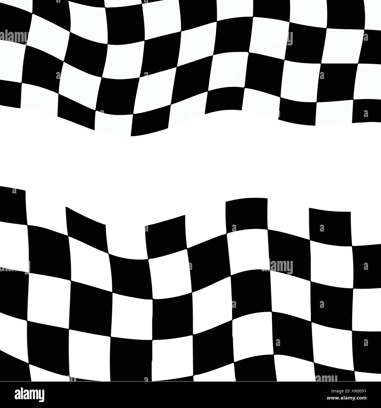 Racing background with checkered flag vector illustration. EPS10 Stock ...