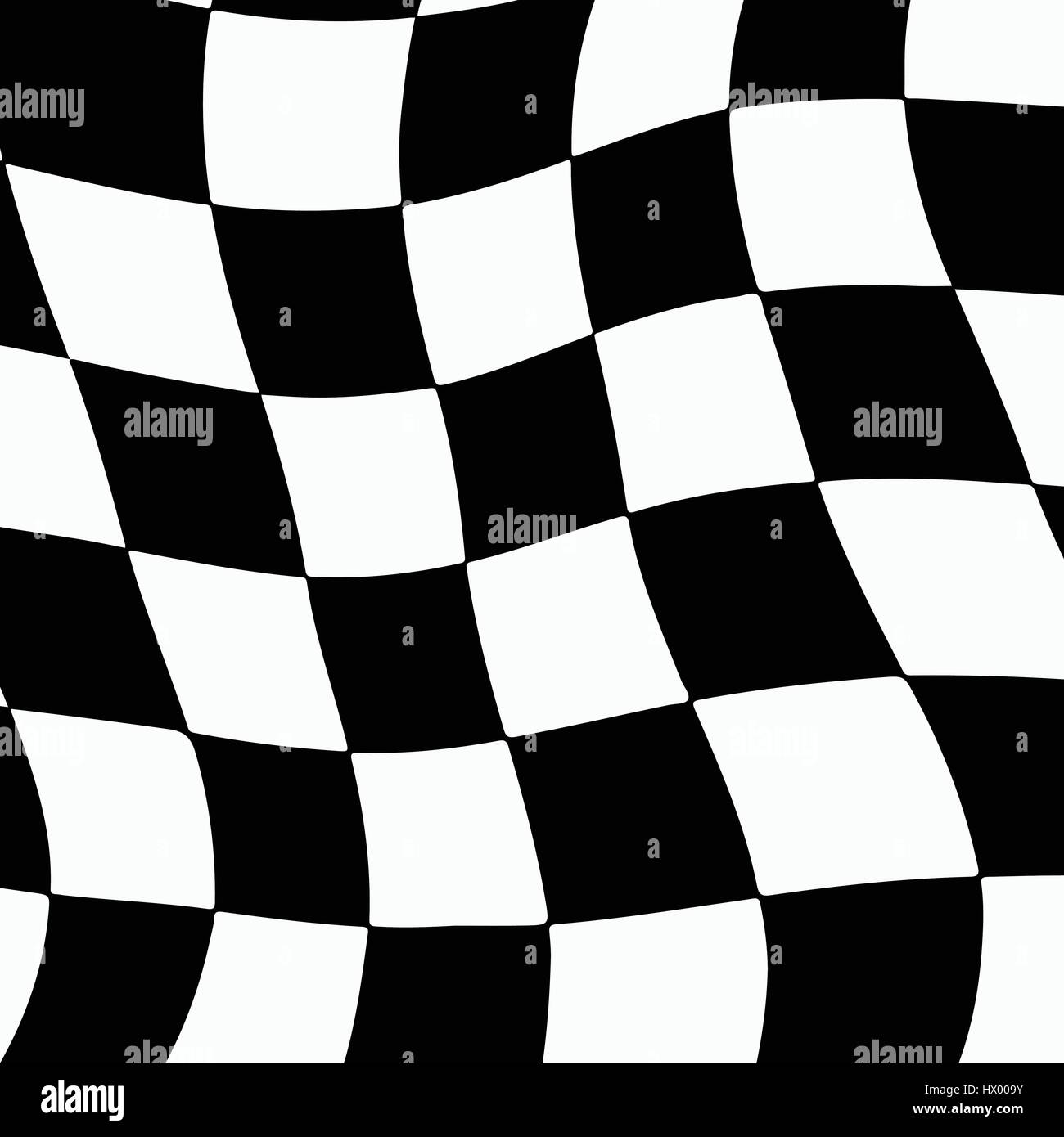 Racing background with checkered flag vector illustration. EPS10 Stock ...