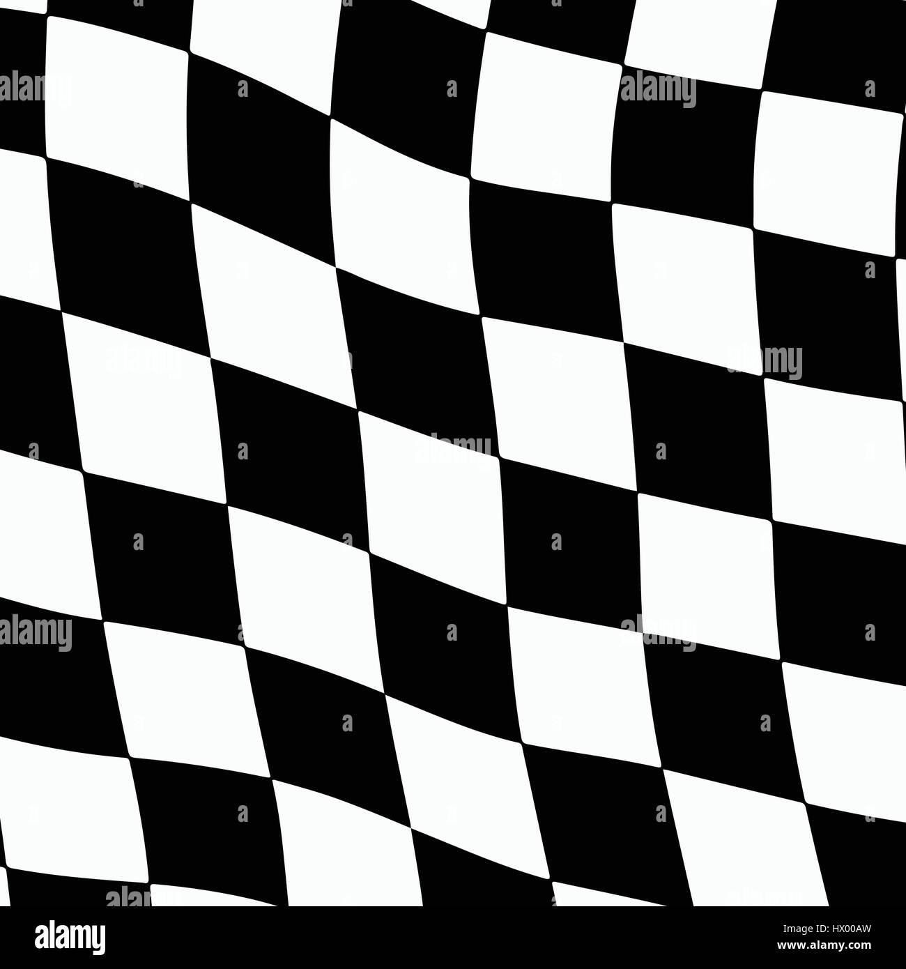 Racing background with checkered flag vector illustration. EPS10 Stock ...