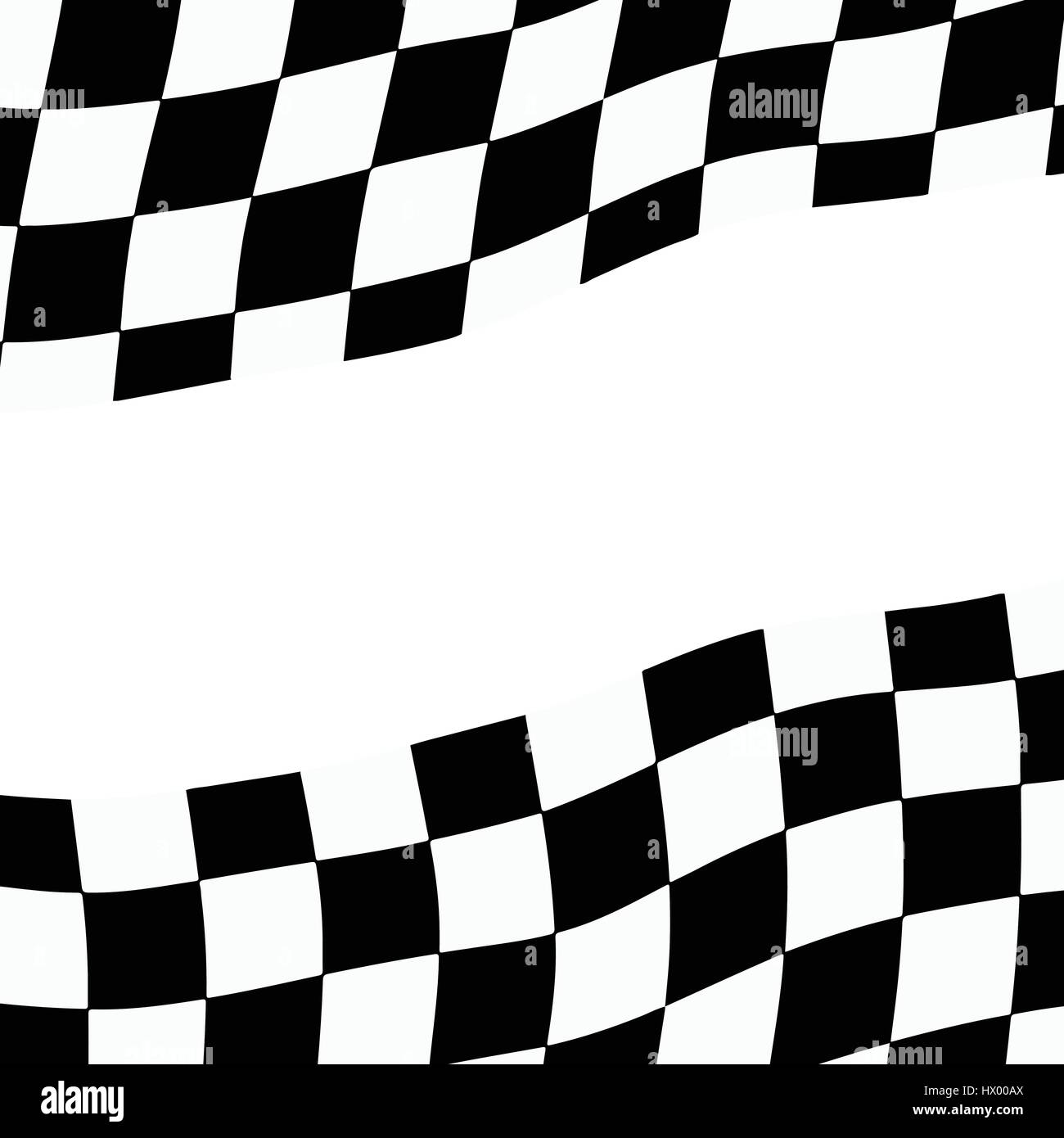 Racing background with checkered flag vector illustration. EPS10 Stock Vector Image & Art - Alamy