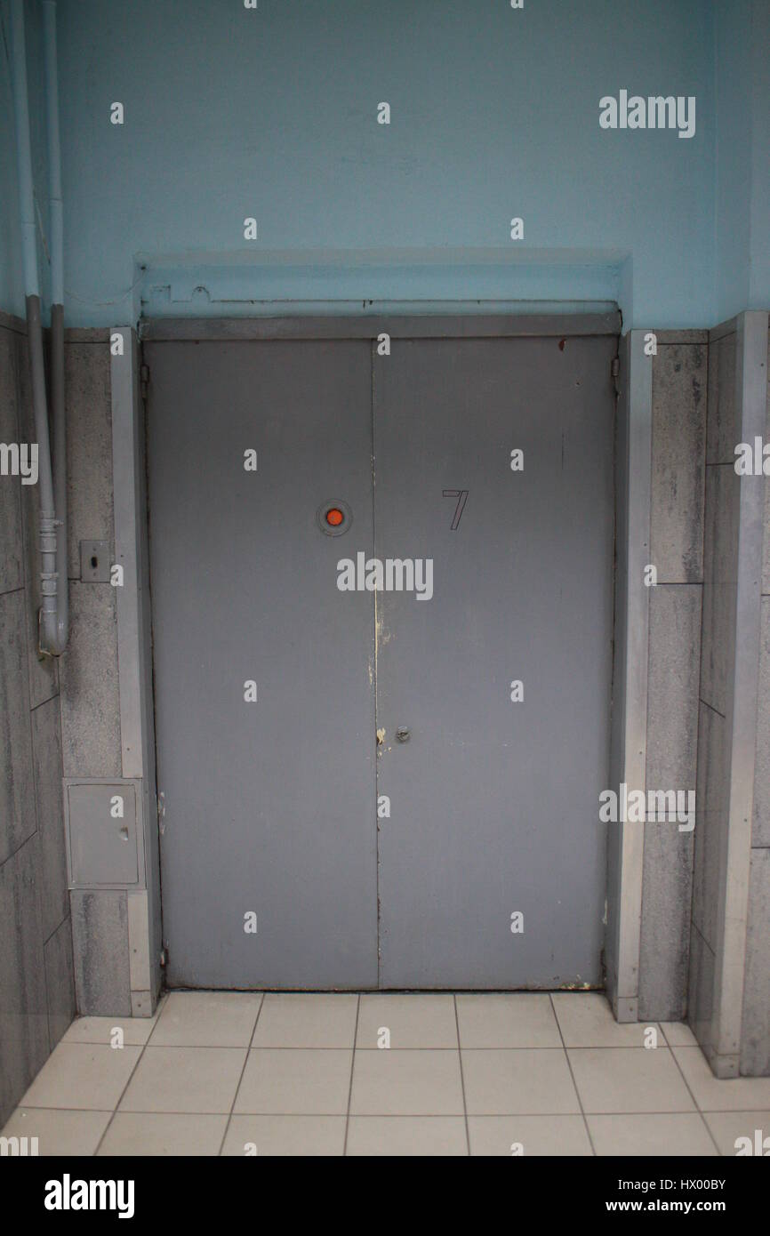 Elevator floor retro High Resolution Stock Photography and Images - Alamy