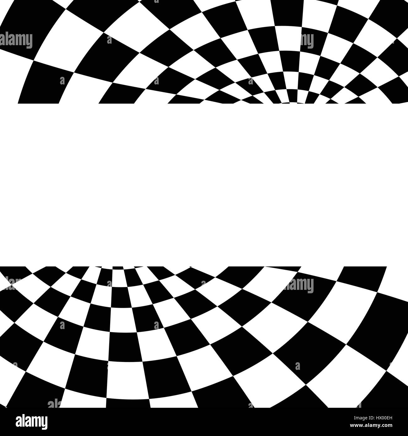 Racing background with checkered flag vector illustration. EPS10 Stock ...