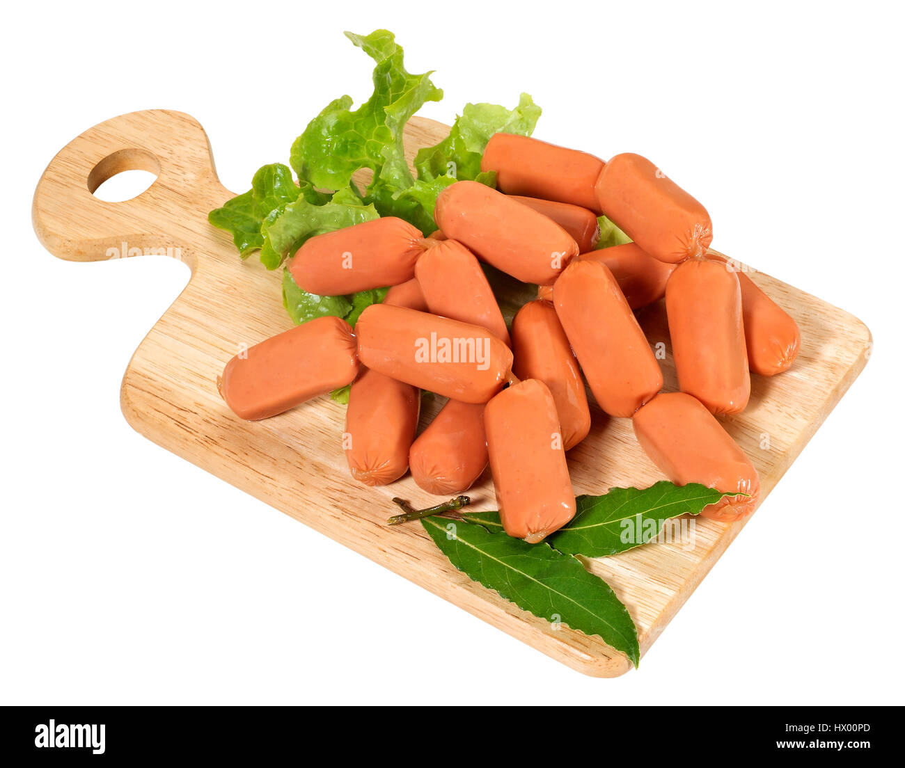 Mini sausages hi-res stock photography and images - Alamy