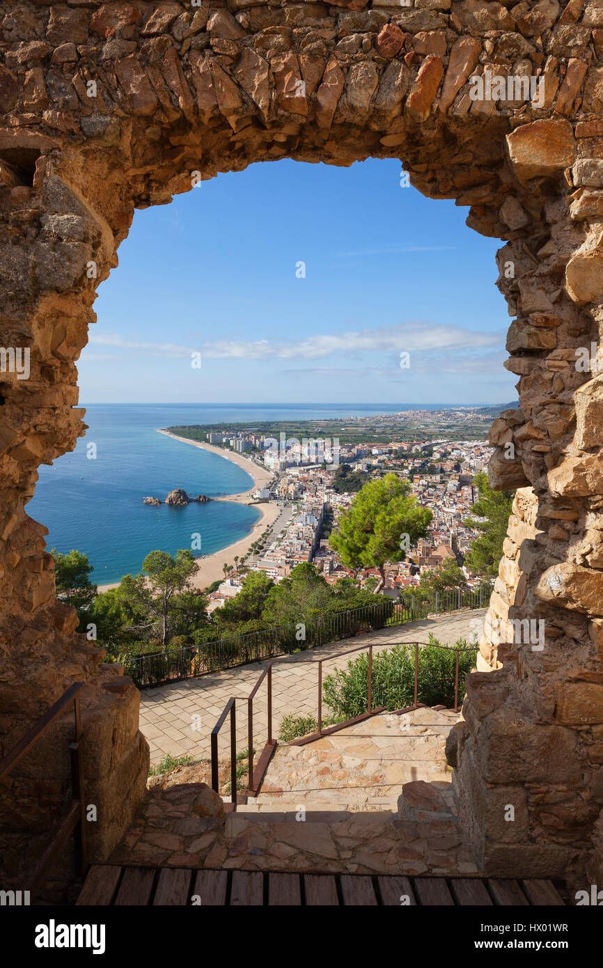 St blanes hi-res stock photography and images - Alamy