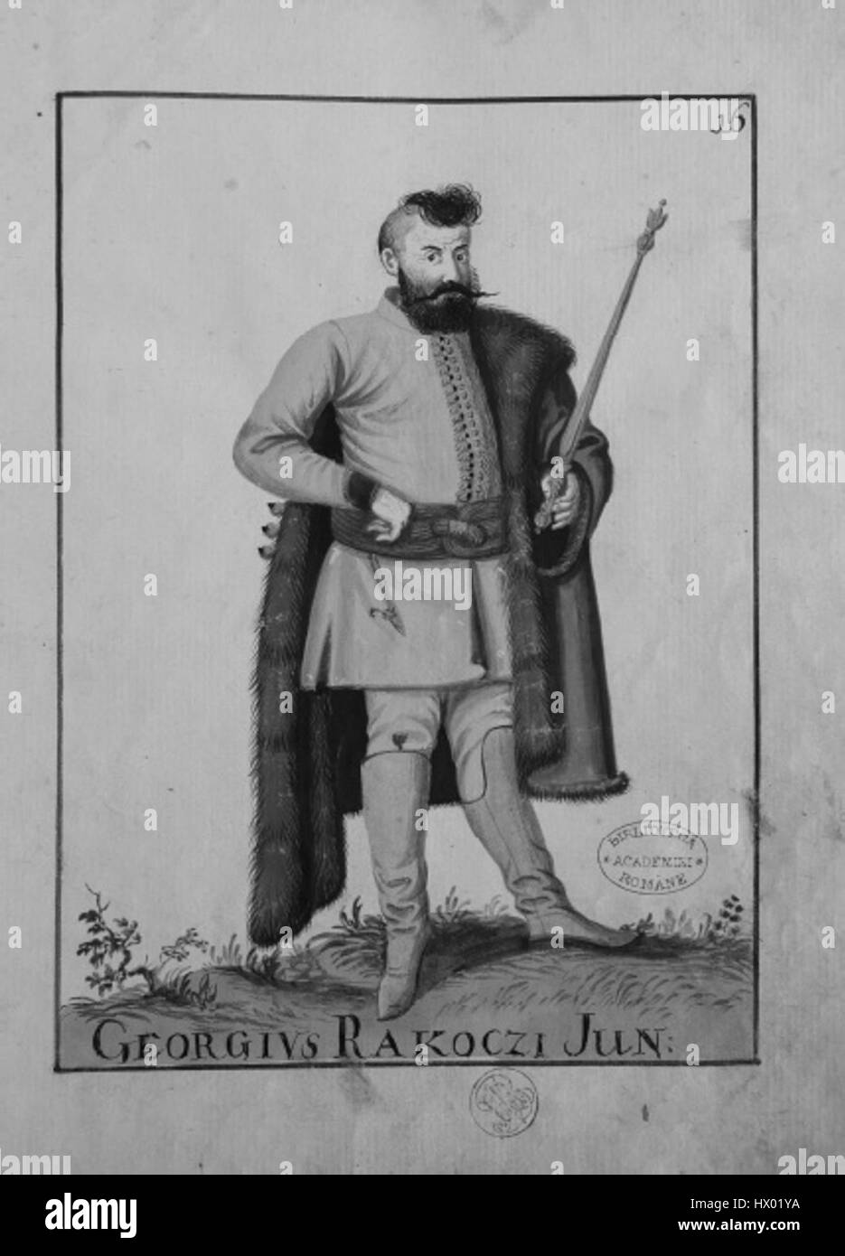 Hungarian prince hi-res stock photography and images - Alamy