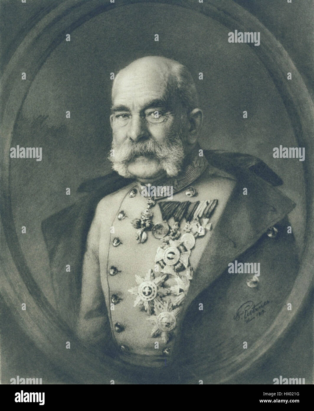 Franz Joseph I was the Emperor of Austria and King of Hungary from 1848 ...