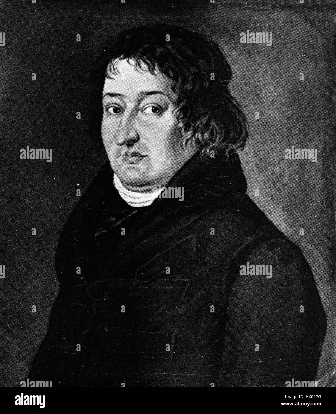 Friedrich Weinbrenner was a German architect known for his Neoclassical ...