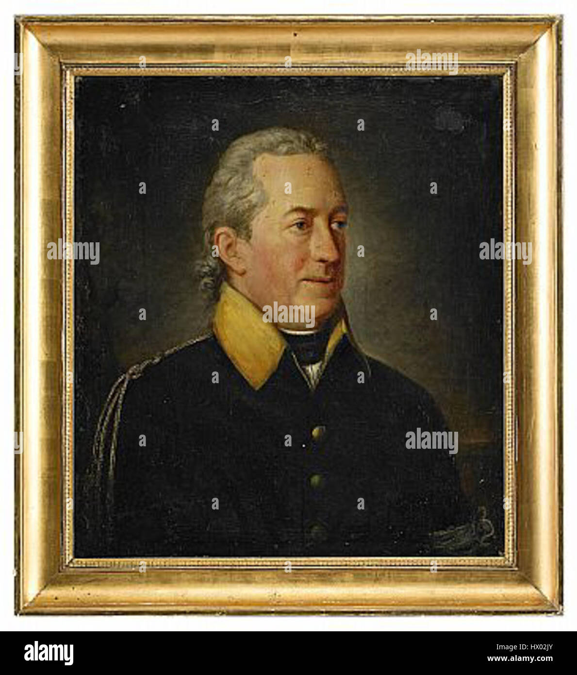 Swedish officer hi-res stock photography and images - Alamy