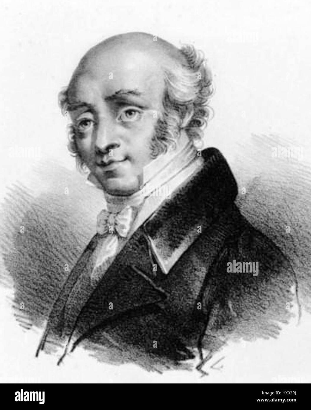 Giovanni Battista Viotti, an 18th-century Italian violinist and ...