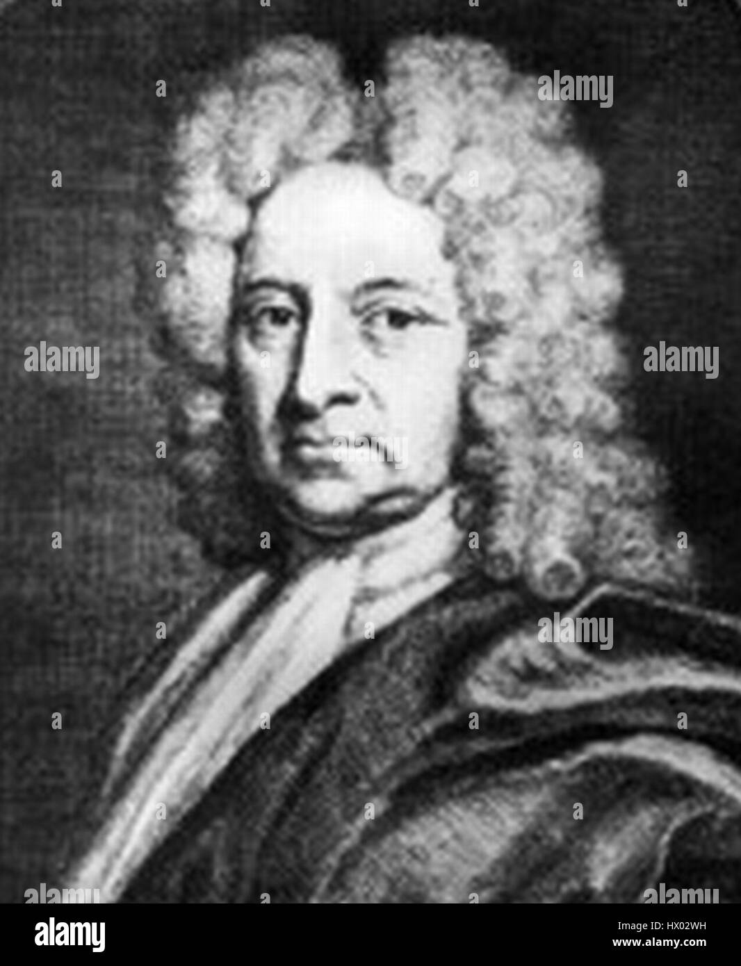 English scientist and astronomer Black and White Stock Photos & Images ...