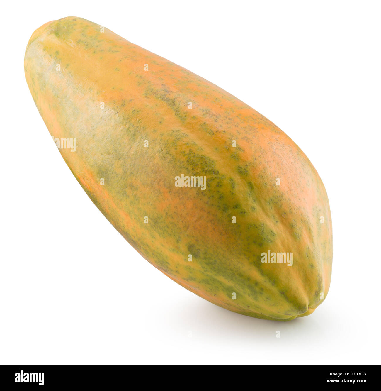 Whole papaya hi-res stock photography and images - Alamy