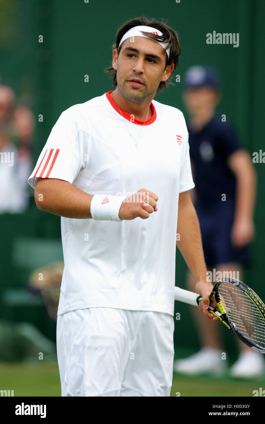 Baghdatis wimbledon tennis hi-res stock photography and images - Alamy